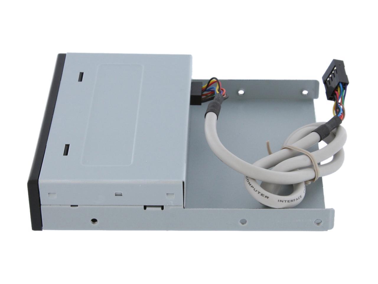 Nippon Labs Internal Card Reader 3.5" Internal All In One Card Reader ...