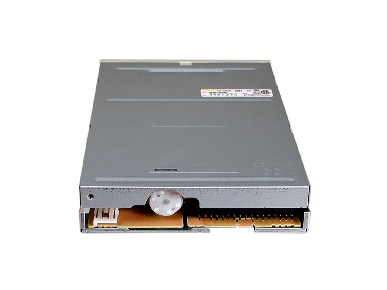 TEAC Beige Internal Floppy Drive Model FD235HFC291 - Newegg.com