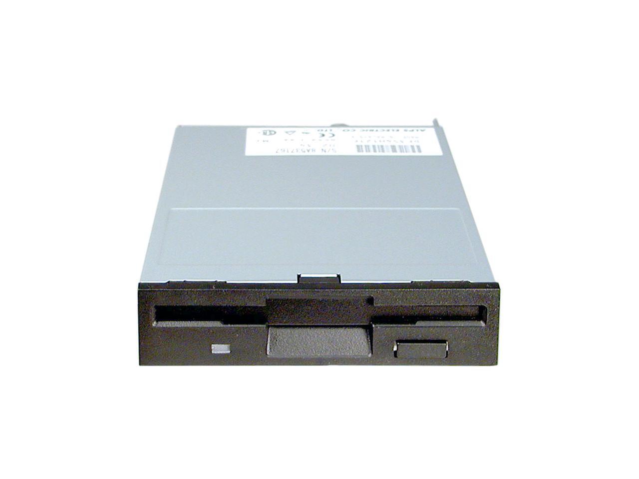 ALPS Black Internal Floppy Drive Model DF354H121F - Newegg.com