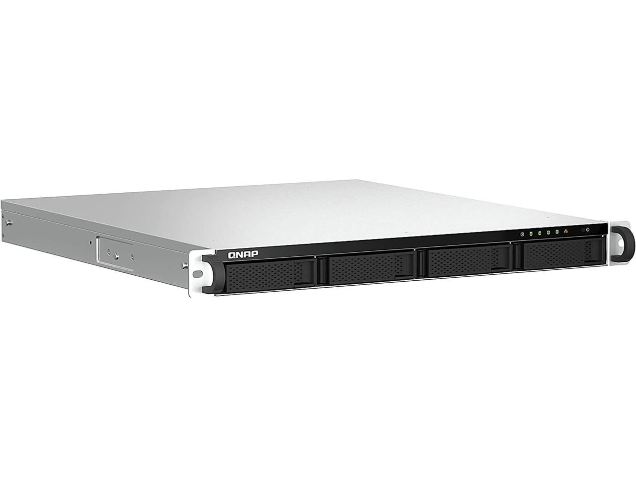 QNAP TS-464U-RP-4G-US Network Storage - Newegg.ca