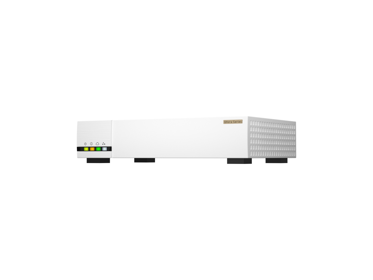 QHora-322: 2.5/10G high speed QuWAN VPN router. 3 x 10GBase-T, 6 x 2 ...