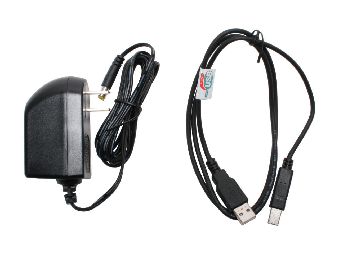 SimpleTech SimpleDrive 160GB USB 2.0 3.5" External Hard Drive (designed ...