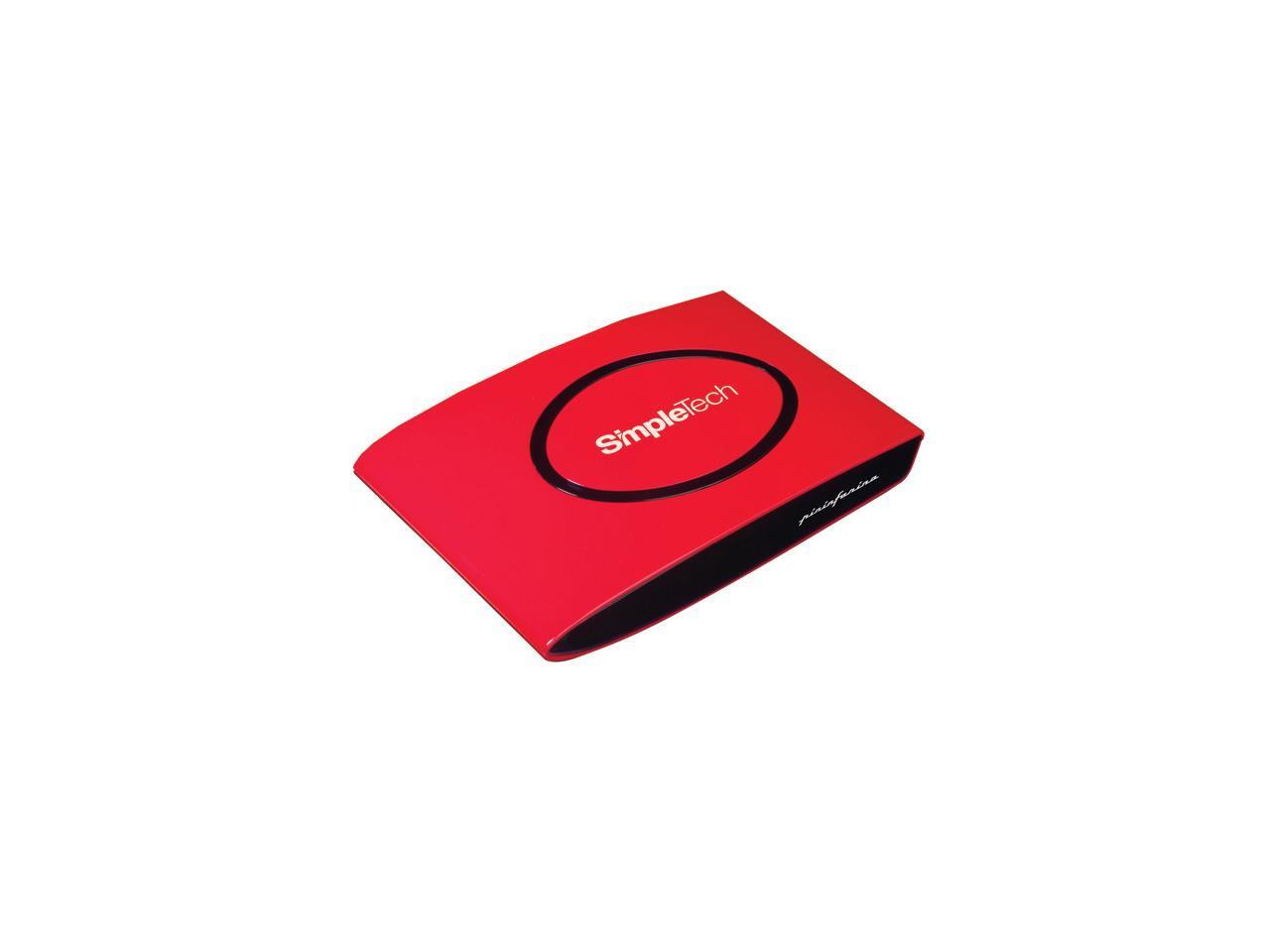 SimpleTech SimpleDrive Portable 160GB USB 2.0 2.5" External Hard Drive ...
