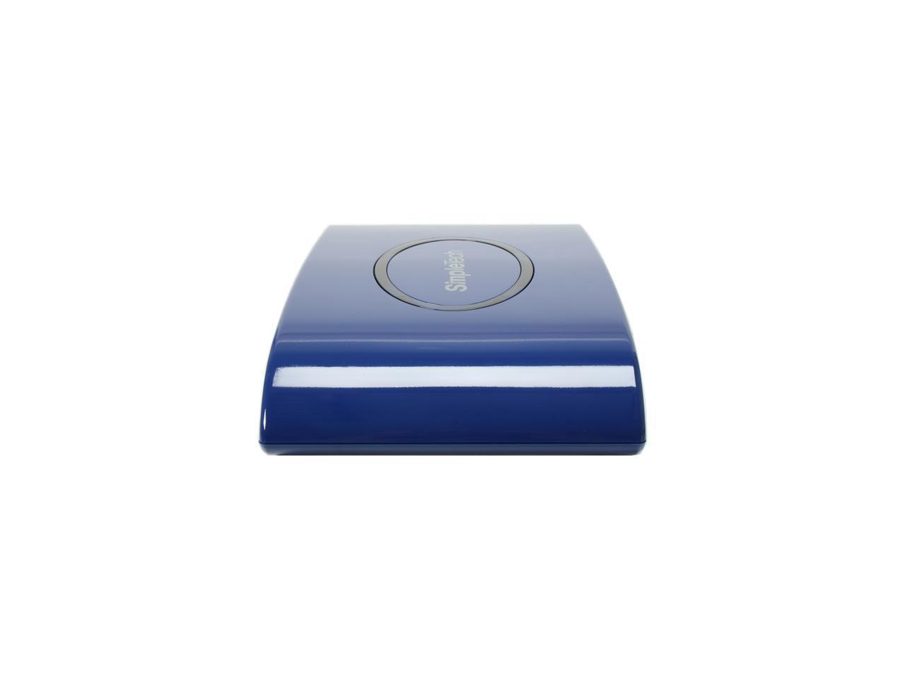 SimpleTech SimpleDrive 320GB USB 2.0 3.5" External Hard Drive (designed ...