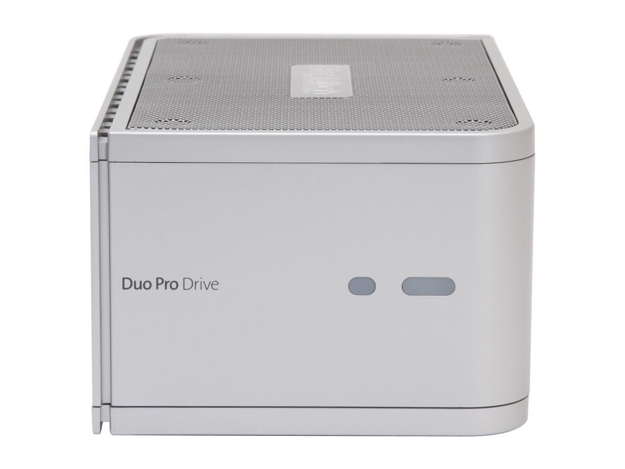 SimpleTech Duo Pro 1TB USB 2.0 / eSATA 3.5" External Hard Drive ...