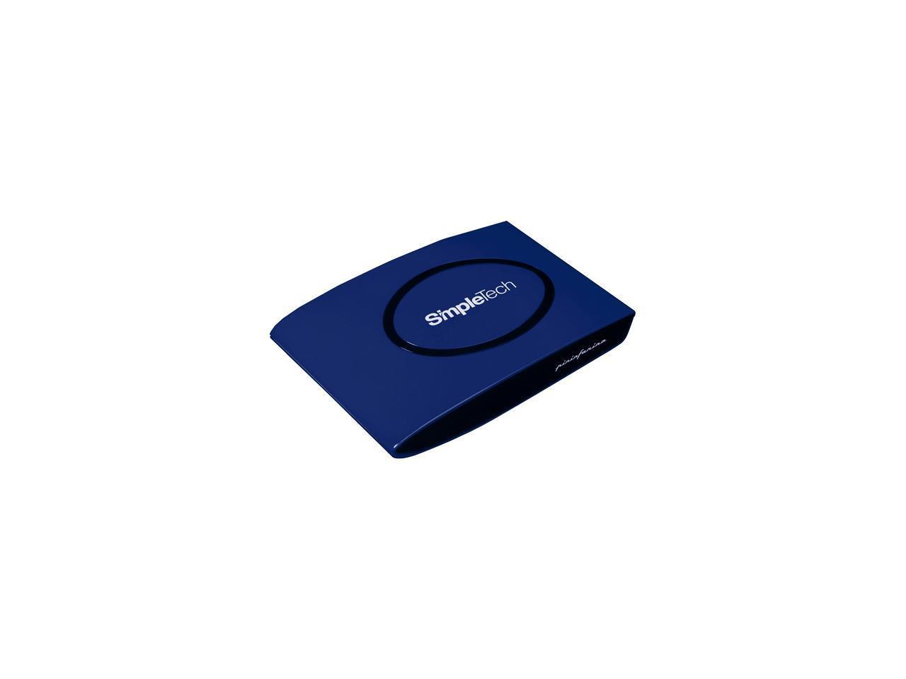 SimpleTech SimpleDrive Portable 320GB USB 2.0 2.5" External Hard Drive ...