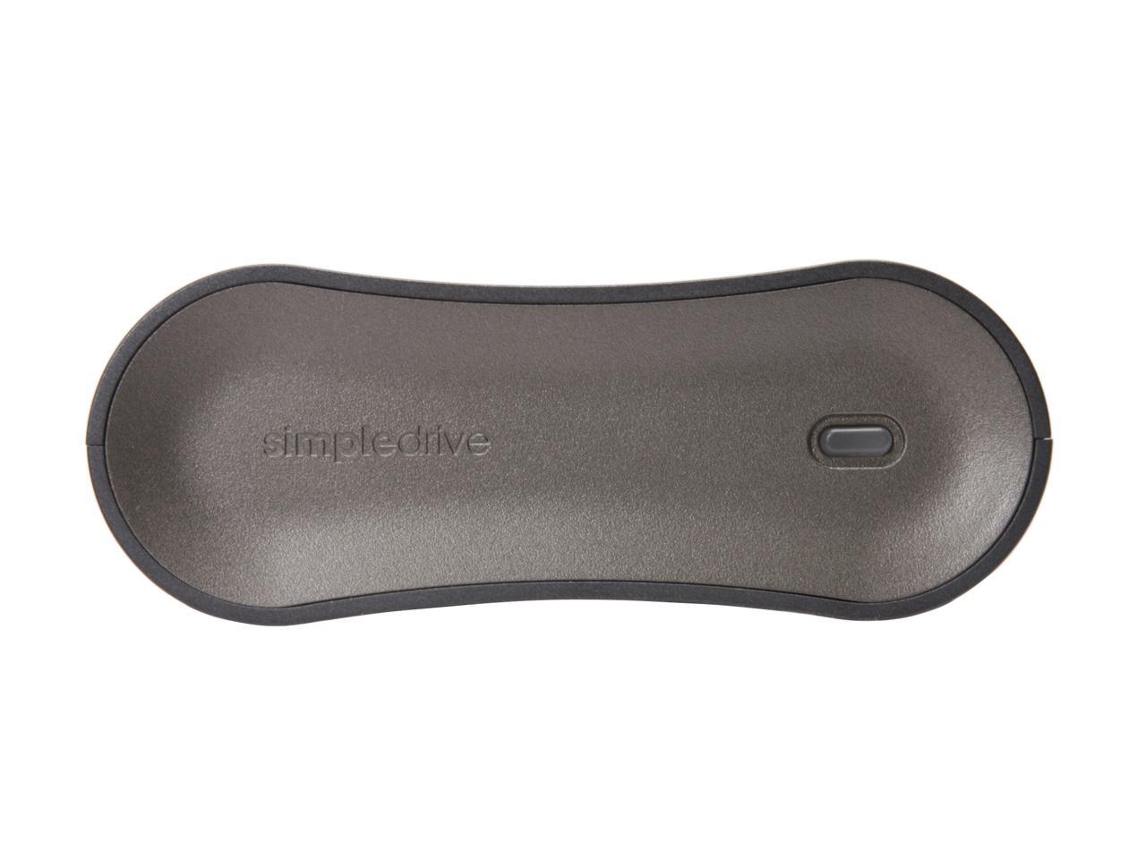 SimpleTech 1TB USB 2.0 3.5" External Hard Drive - Newegg.com