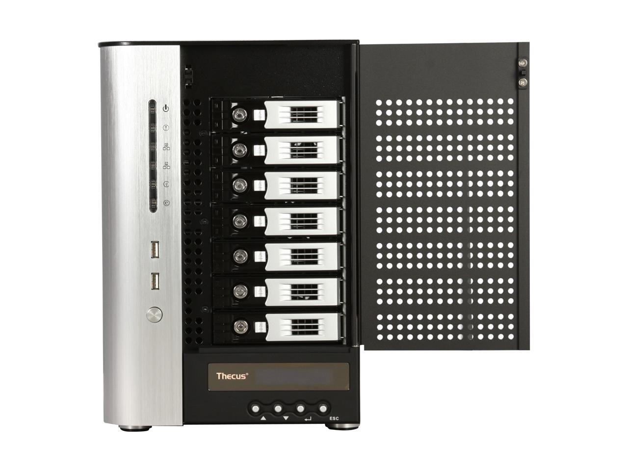 Thecus N7700 Network Storage - Newegg.com