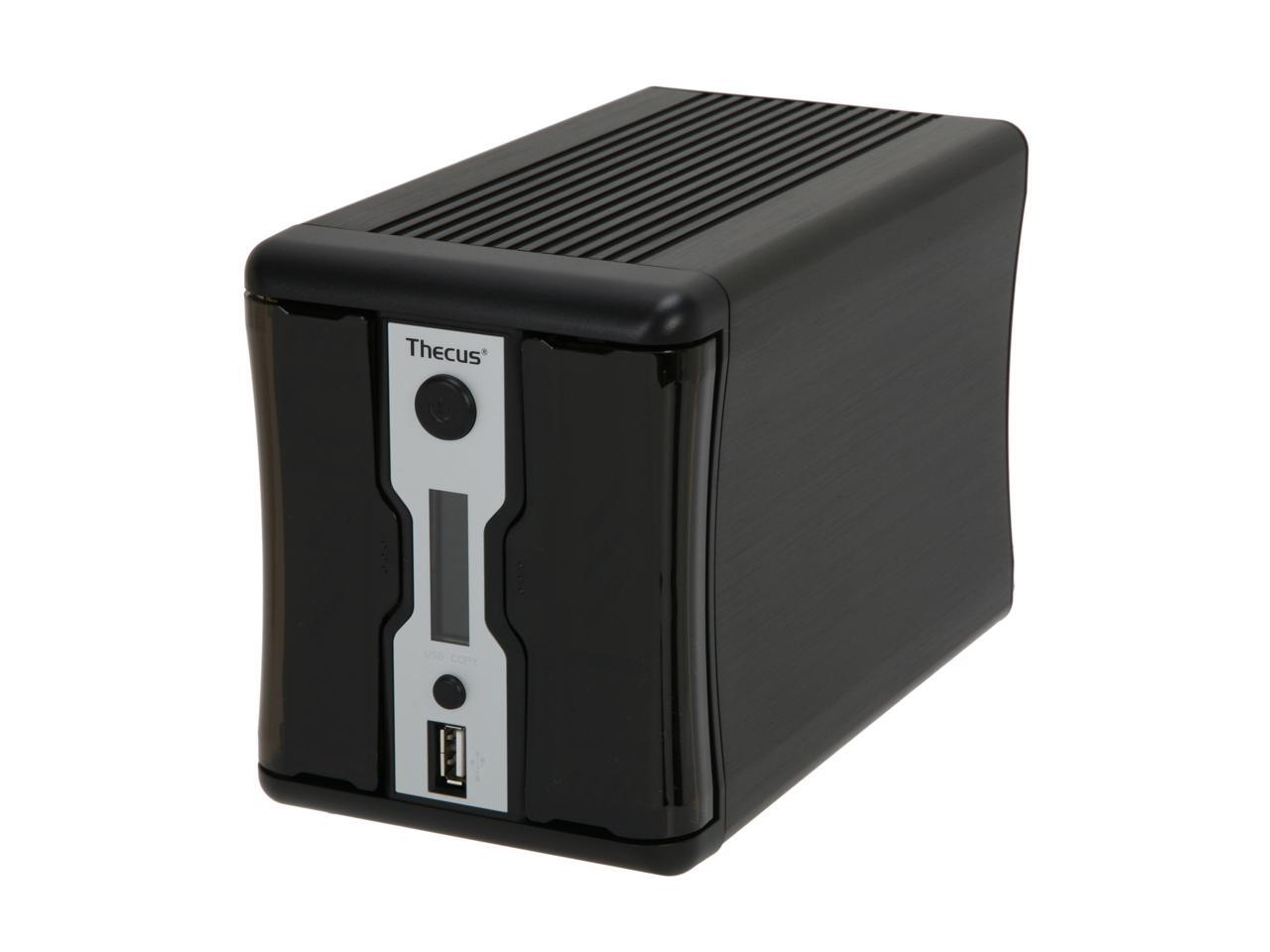 Thecus N2200 Network Storage - Newegg.com