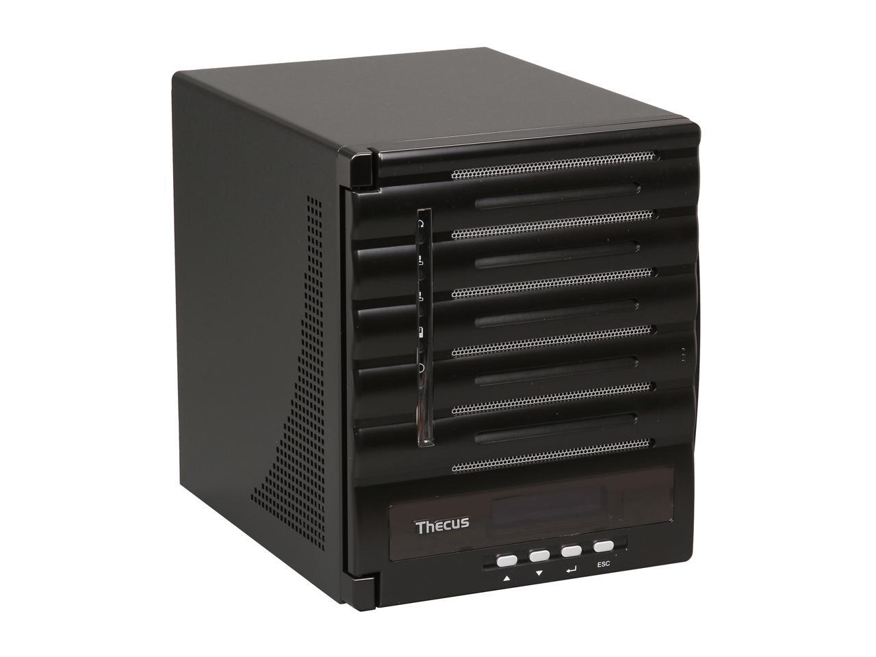 Thecus N5550 NAS Server | Enterprise - Tower - Newegg.ca