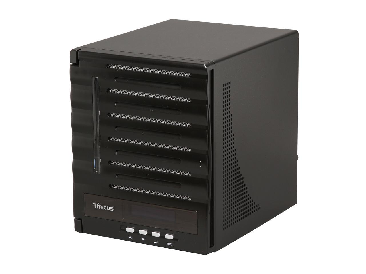 Thecus N5550 NAS Server | Enterprise - Tower - Newegg.ca