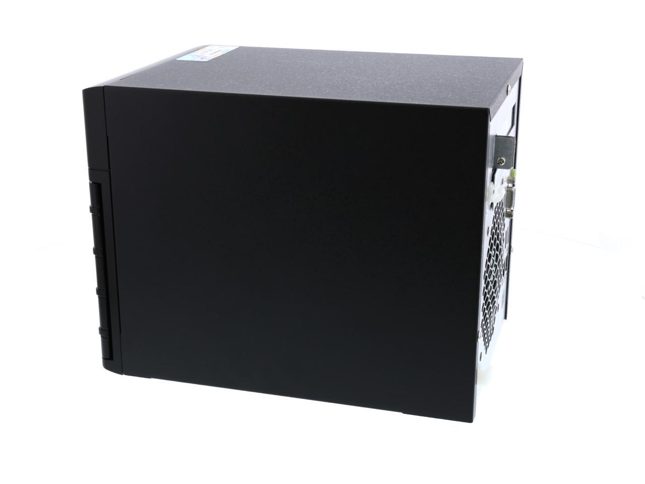 Open Box: Thecus W4000 4-Bay Cloud Ready Windows NAS Powered by Intel ...