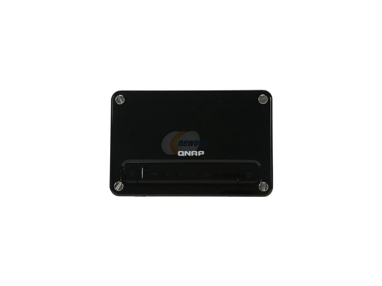 Open Box: QNAP TS-209 Pro II All-in-one NAS Server for SMB,SOHO and ...