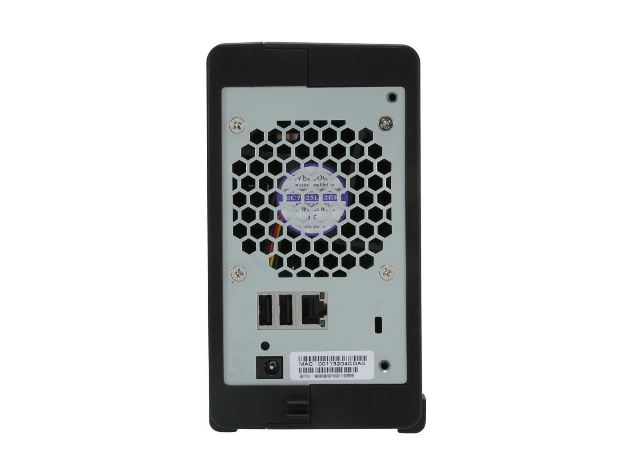 Synology DS209+II 2-bay SATA NAS Server for Small-and-Medium Business ...