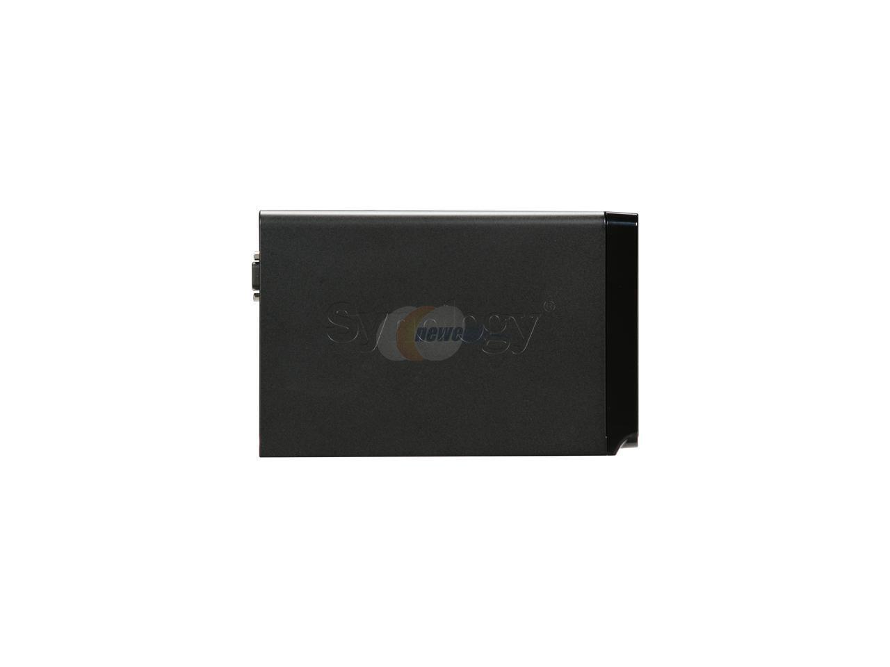 Synology DS1010+ Disk Station 5-bay All-in-1 NAS Server for Business ...