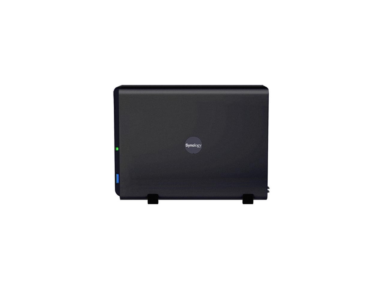 Synology DS210+ DiskStation 2-bay All-in-1 NAS Server - Newegg.com