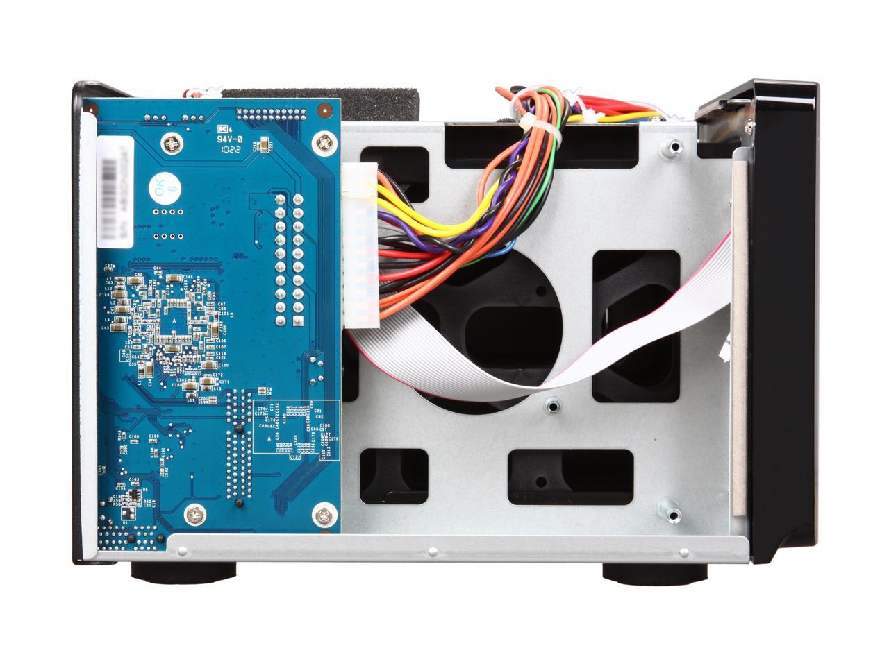 Synology COMBO DS1511+ /DX510 DiskStation Scaleable Network Storage ...