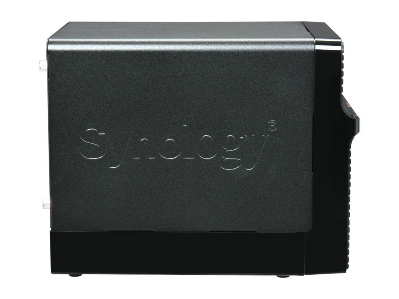 Synology DS411+II High Performance NAS Server with Data Protection ... Synology DS411+II High Performance NAS Server with Data Protection ...