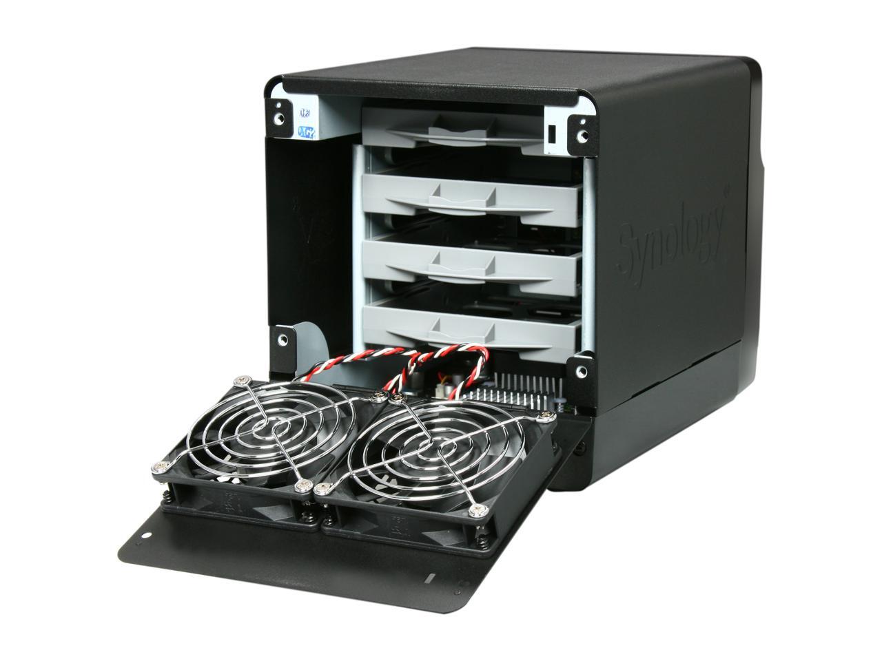 Synology DS411+II High Performance NAS Server with Data Protection ... Synology DS411+II High Performance NAS Server with Data Protection ...