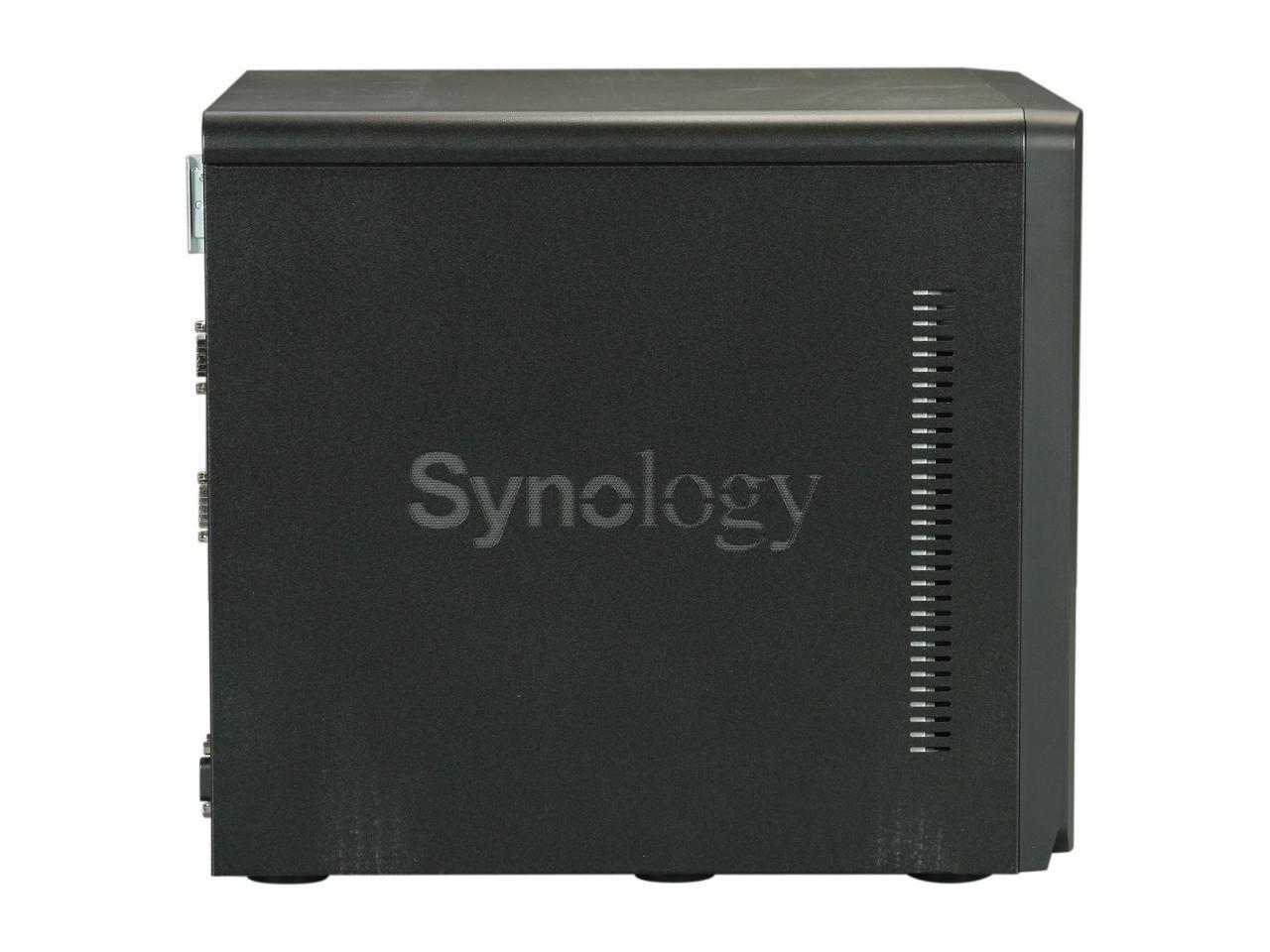 Synology DS3612xs DiskStation - Ultra-High performance NAS Server ...