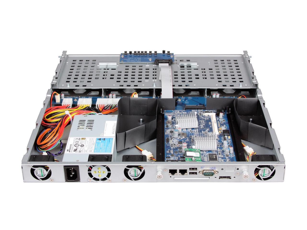 Synology RS812+ High-performance & Scalable 4-bay Rackmounted NAS ...