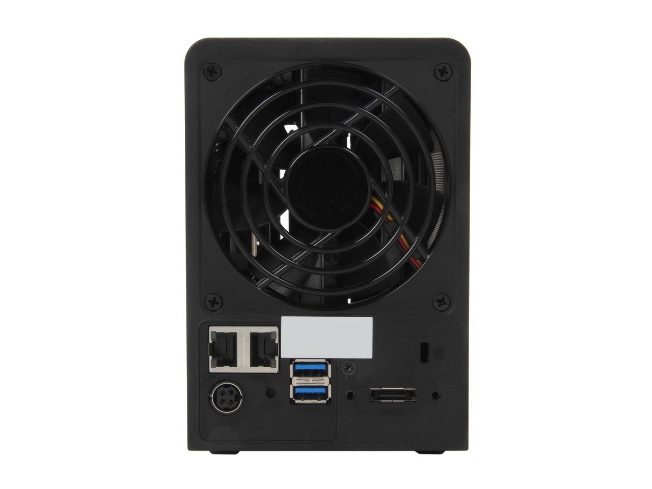 Synology DS713+ Robust & Scalable NAS Server DiskStation - Newegg.com