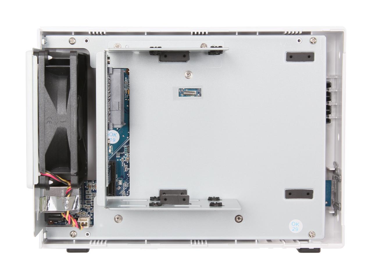 Synology DS213j Diskless System Network Storage - Newegg.ca