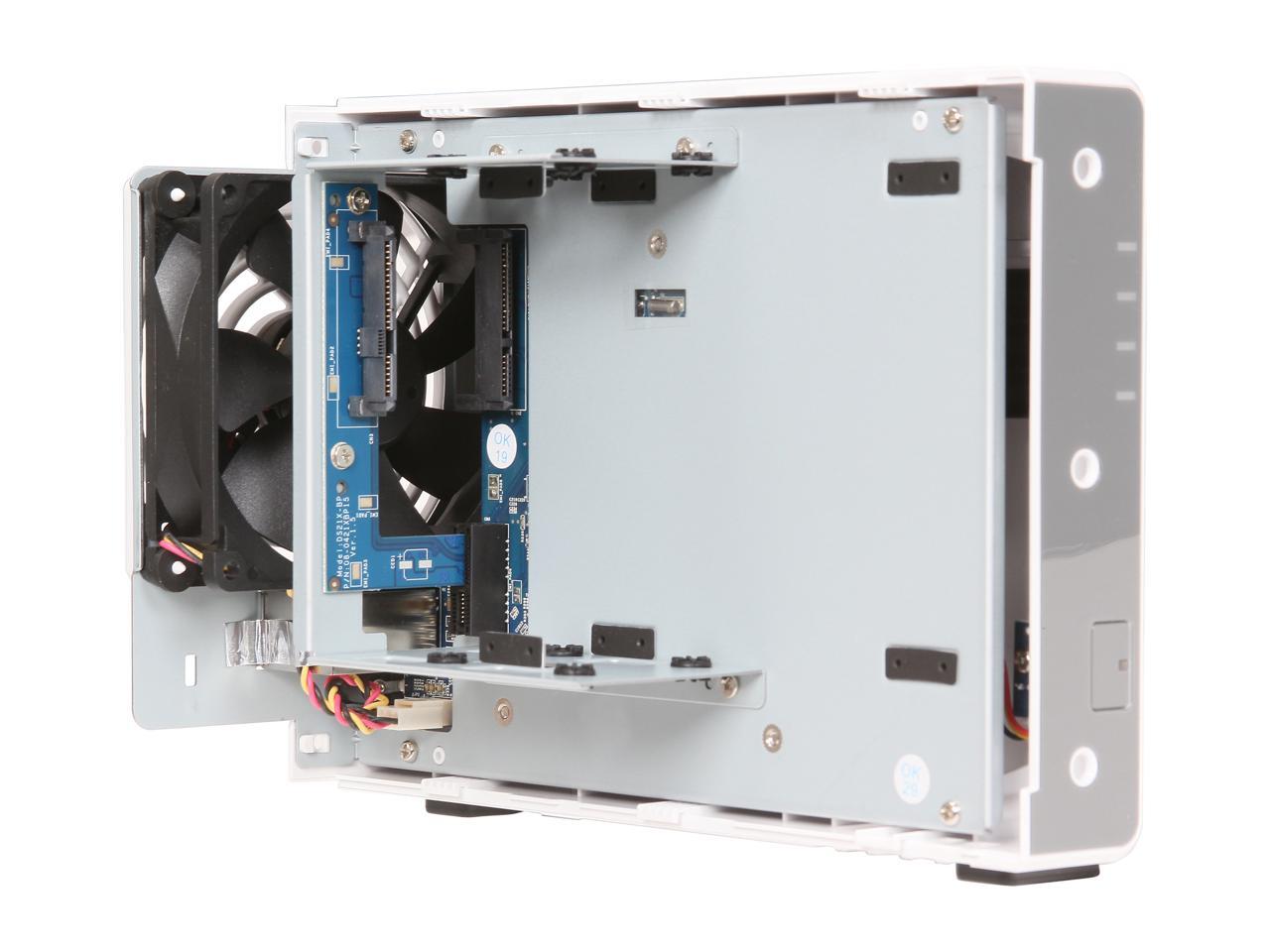 Synology DS213j Diskless System Network Storage - Newegg.com