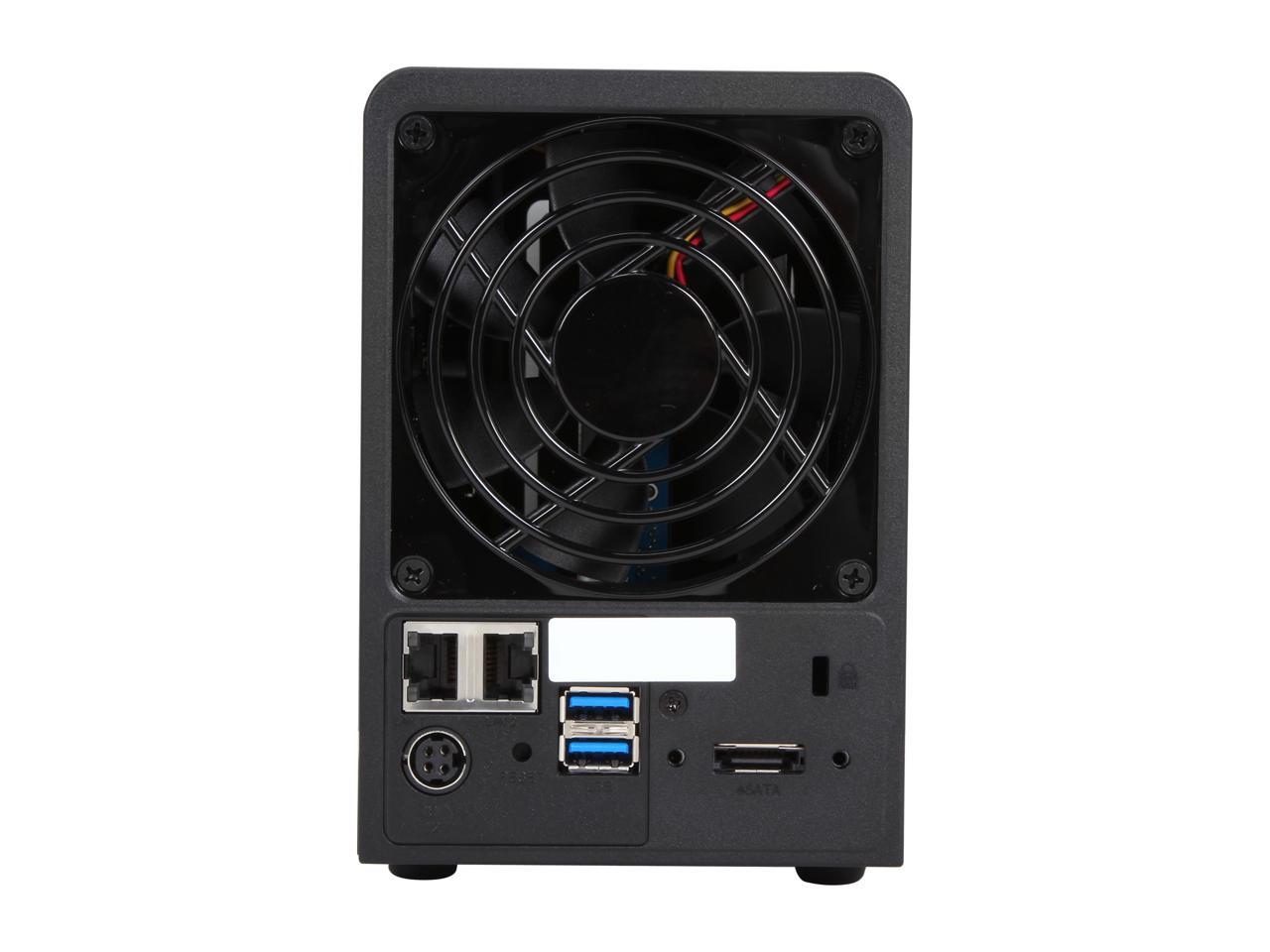 Synology DS214+ DiskStation 2-Bay Network Storage - Newegg.com