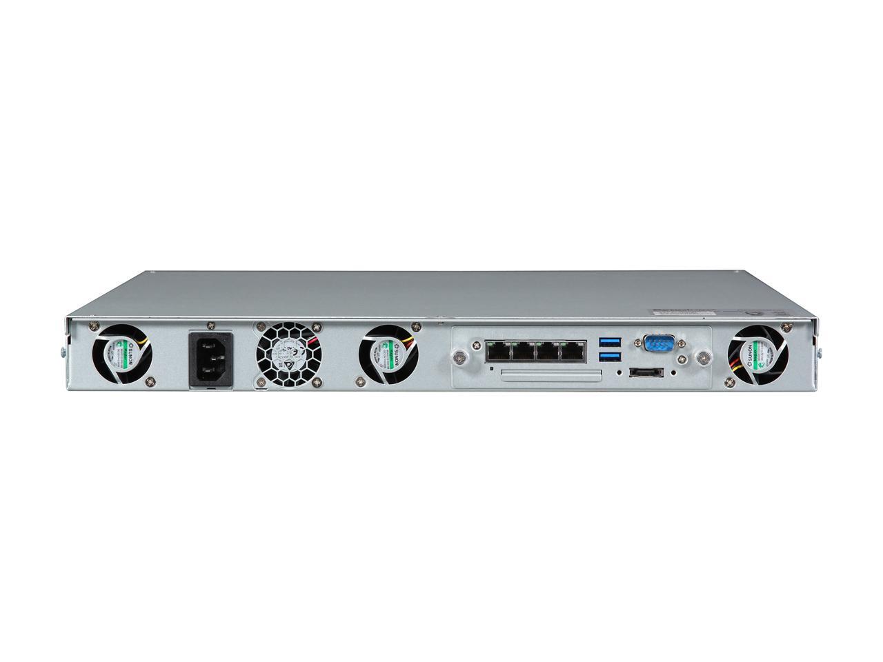 Synology RS814+ Network Storage - Newegg.com