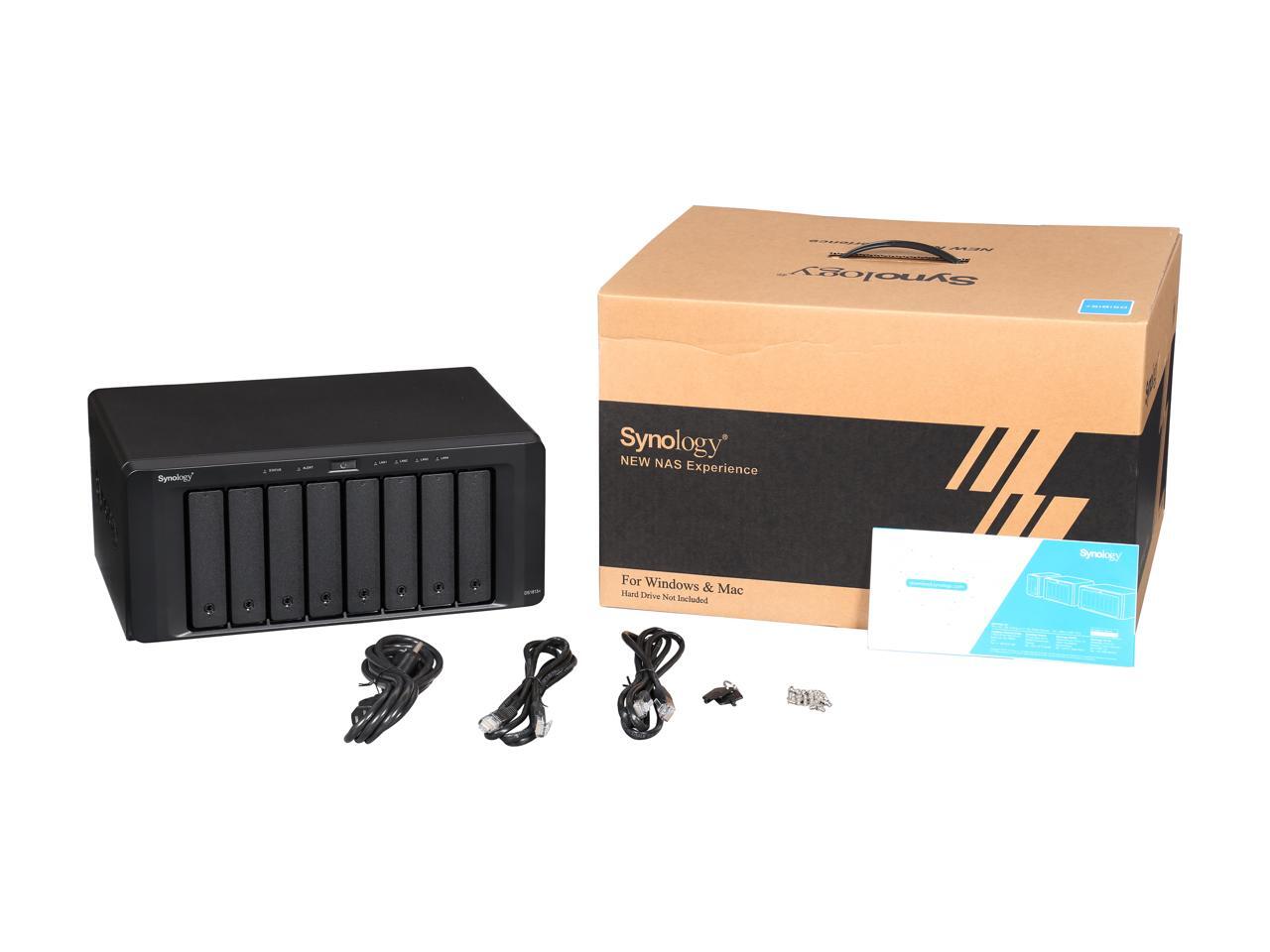 Synology Diskstation DS1815+ NAS - Newegg.ca