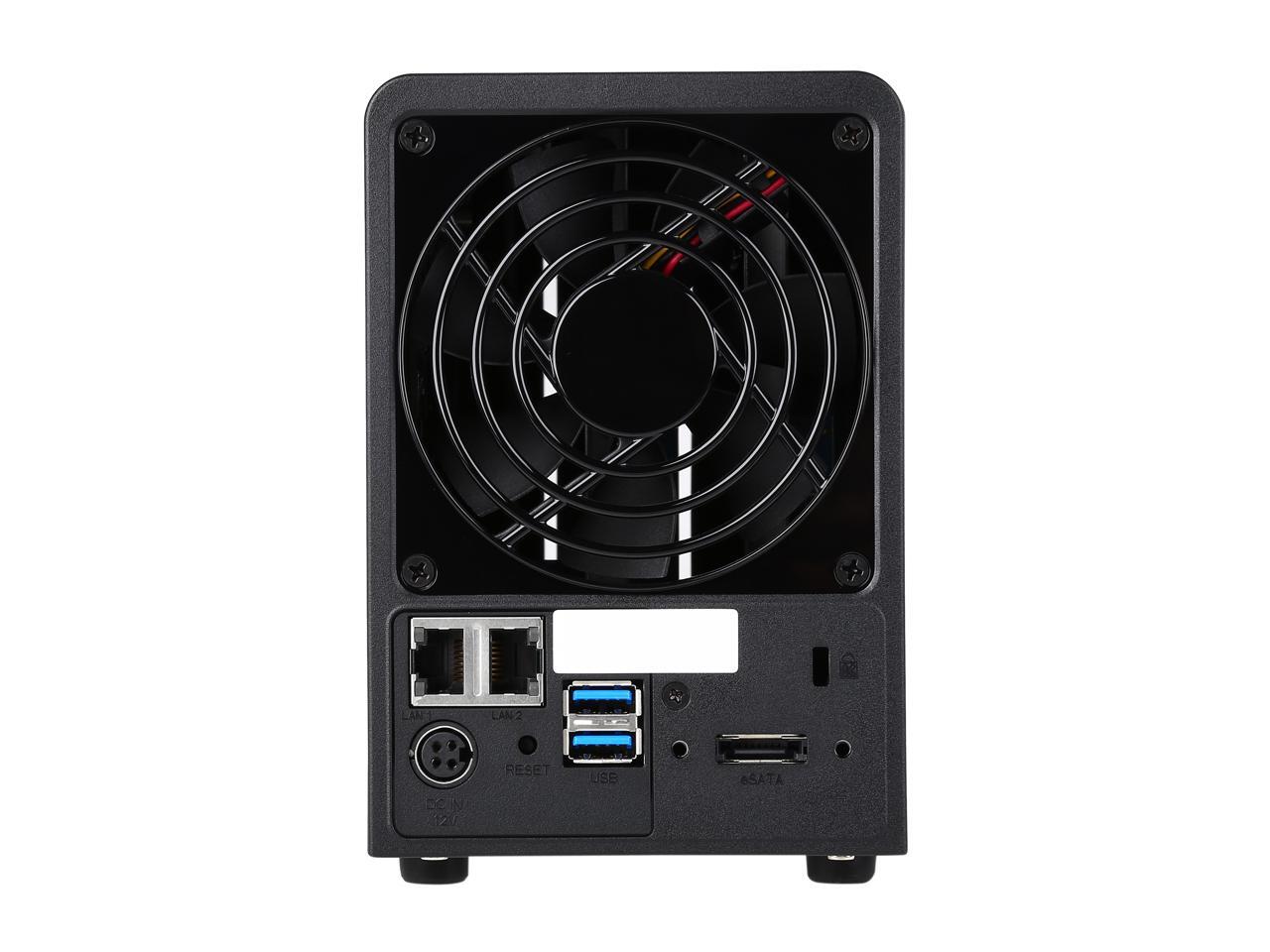 Synology DiskStation DS215+ - Newegg.com