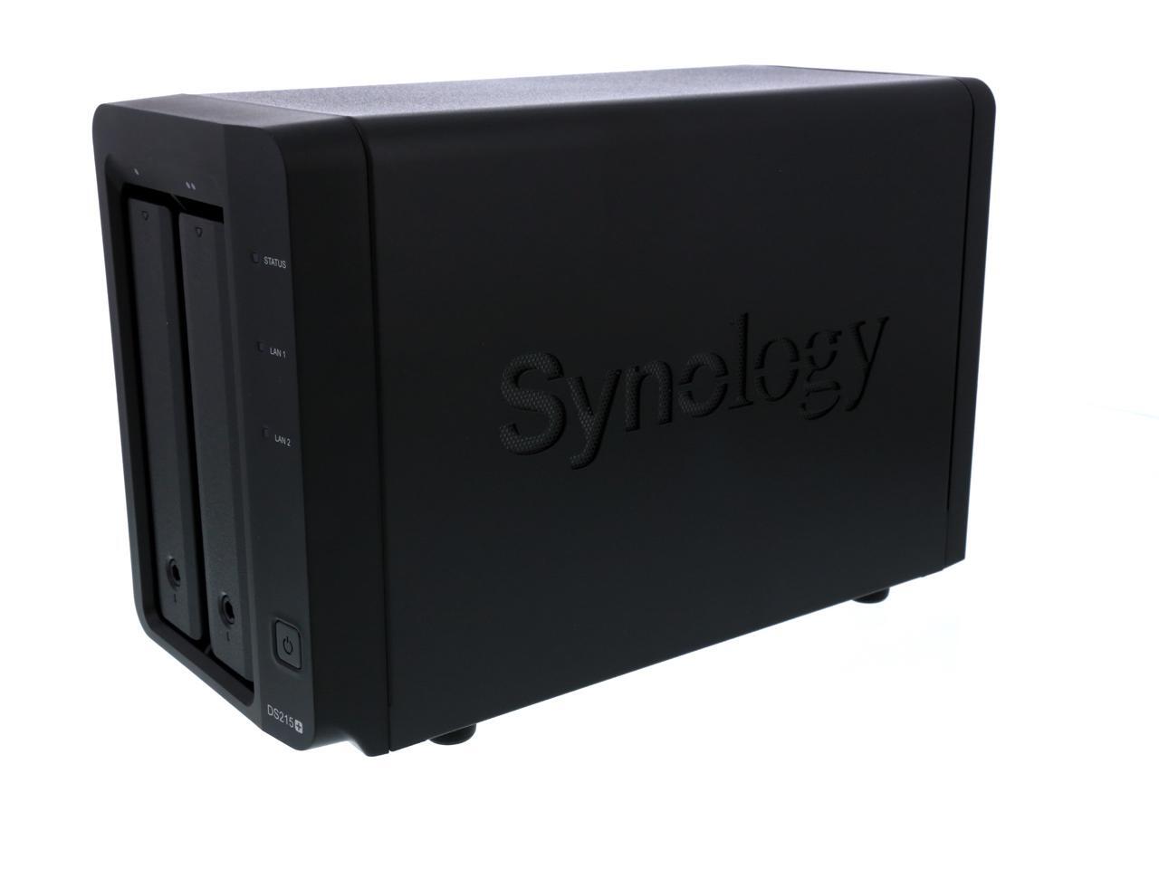 Synology DiskStation DS215+ - Newegg.com