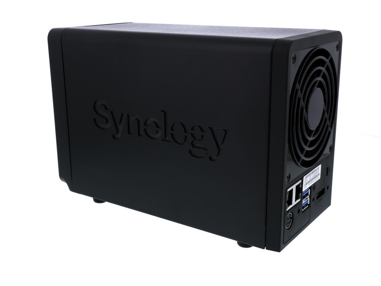 Synology DiskStation DS215+ - Newegg.com