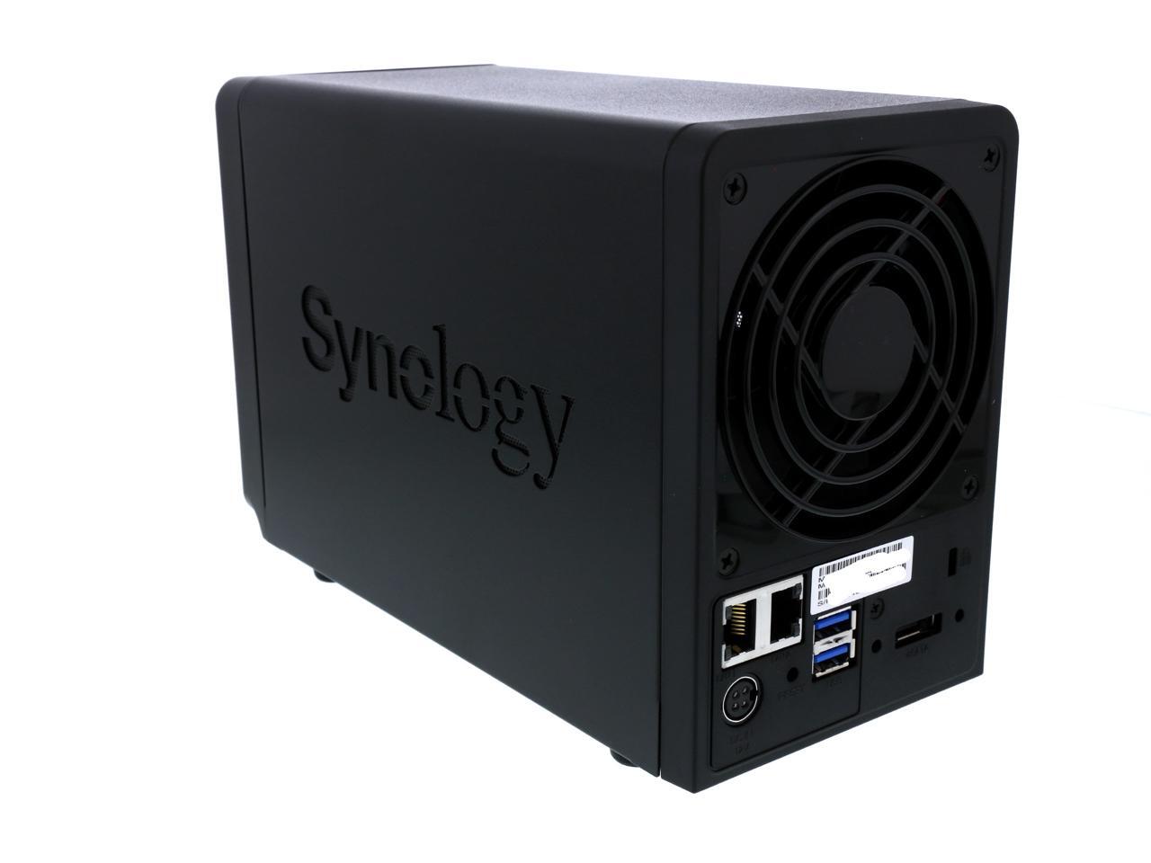 Synology DiskStation DS215+ - Newegg.com