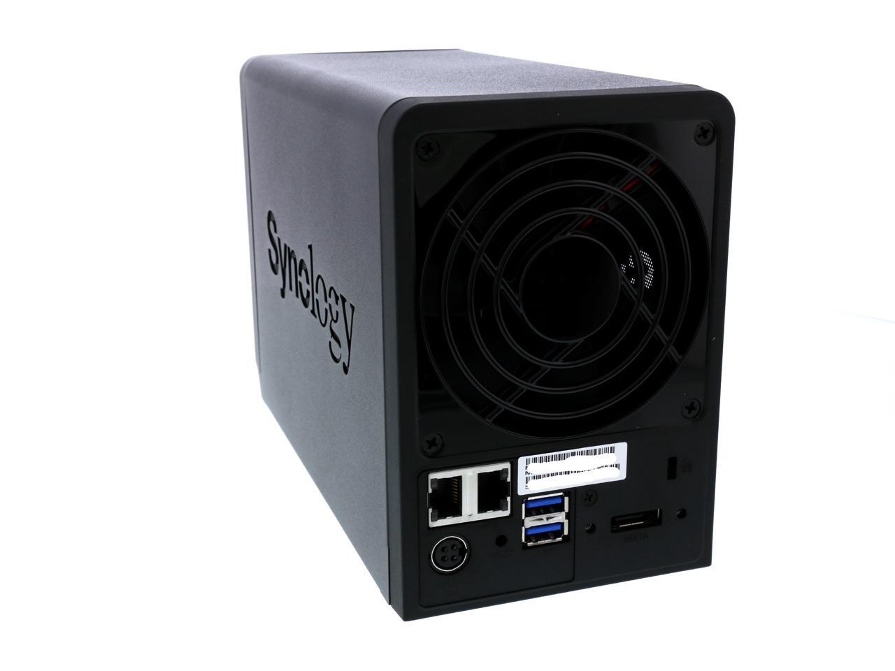Synology DiskStation DS215+ - Newegg.com