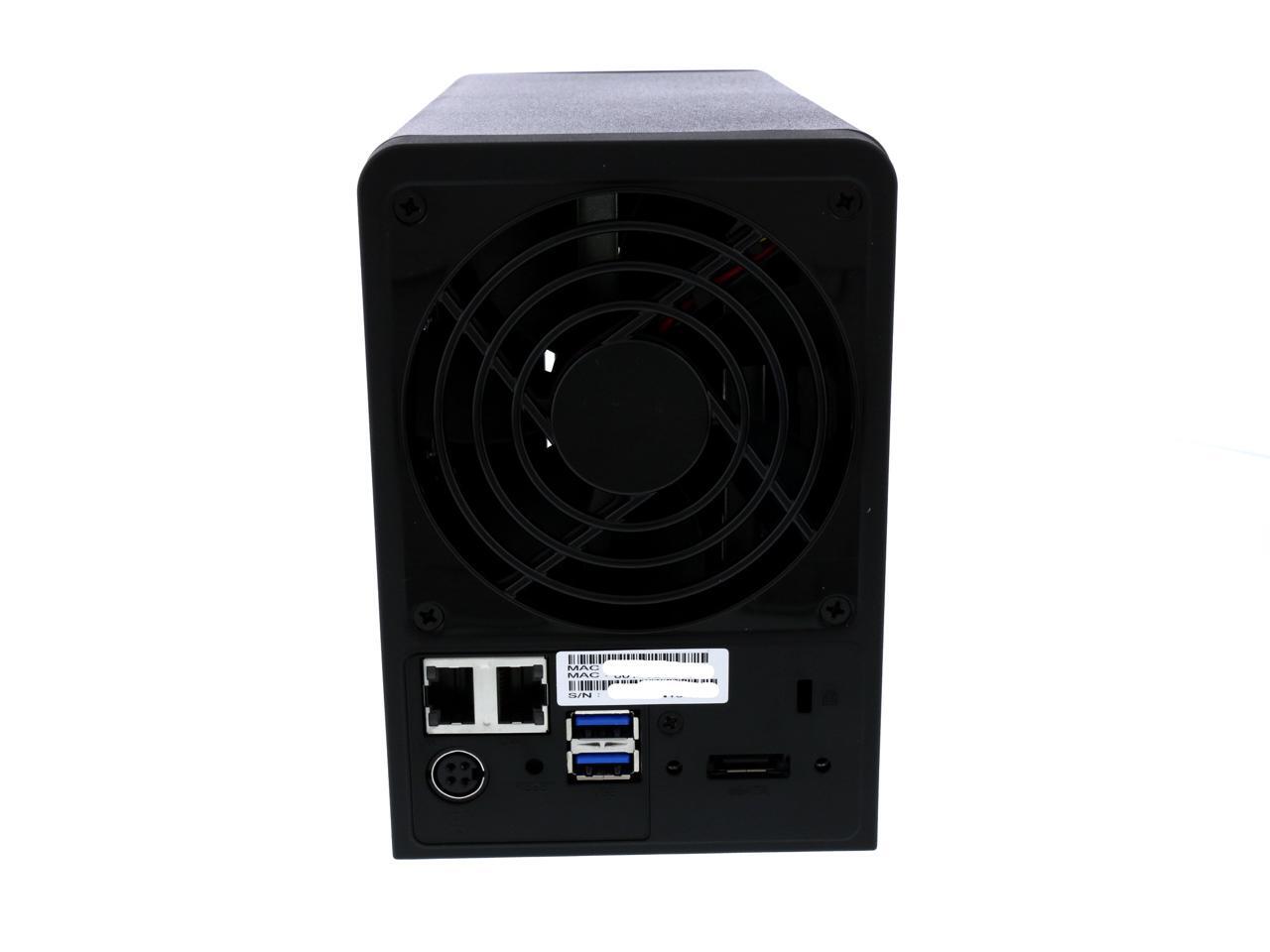 Synology DiskStation DS215+ - Newegg.com