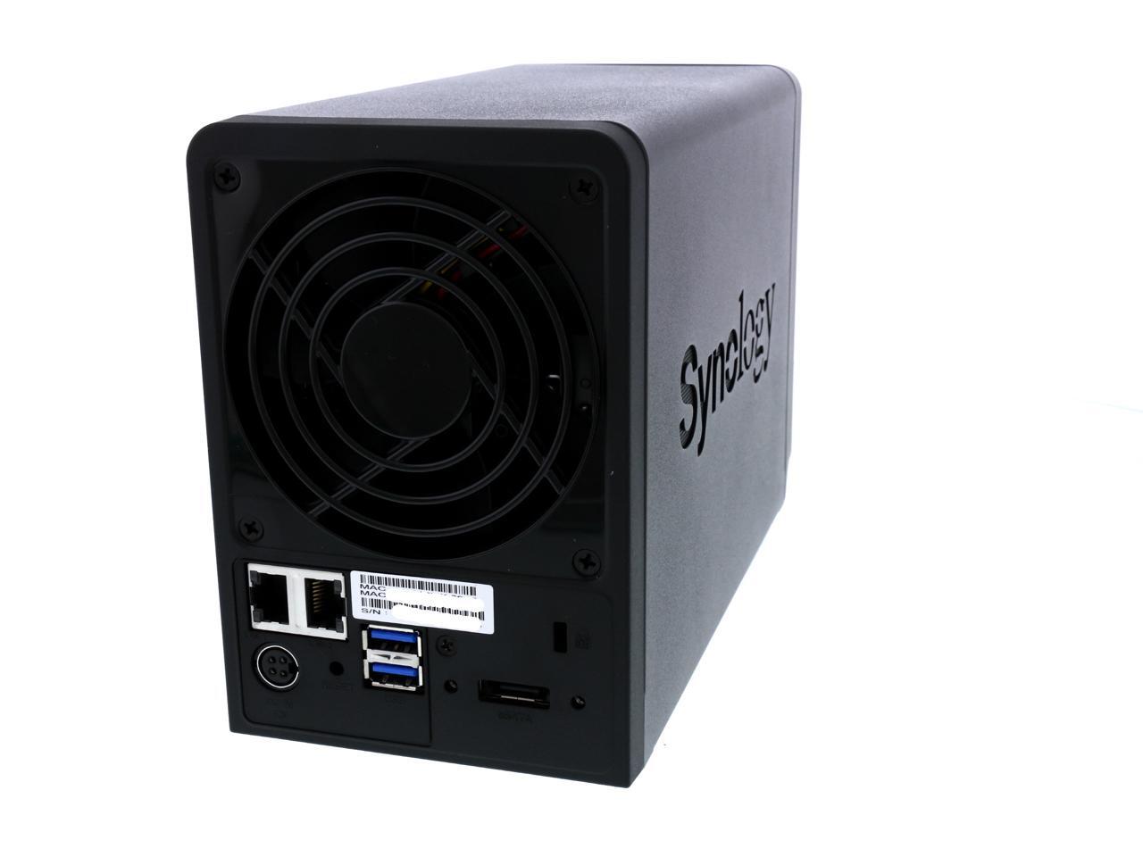 Synology DiskStation DS215+ - Newegg.com