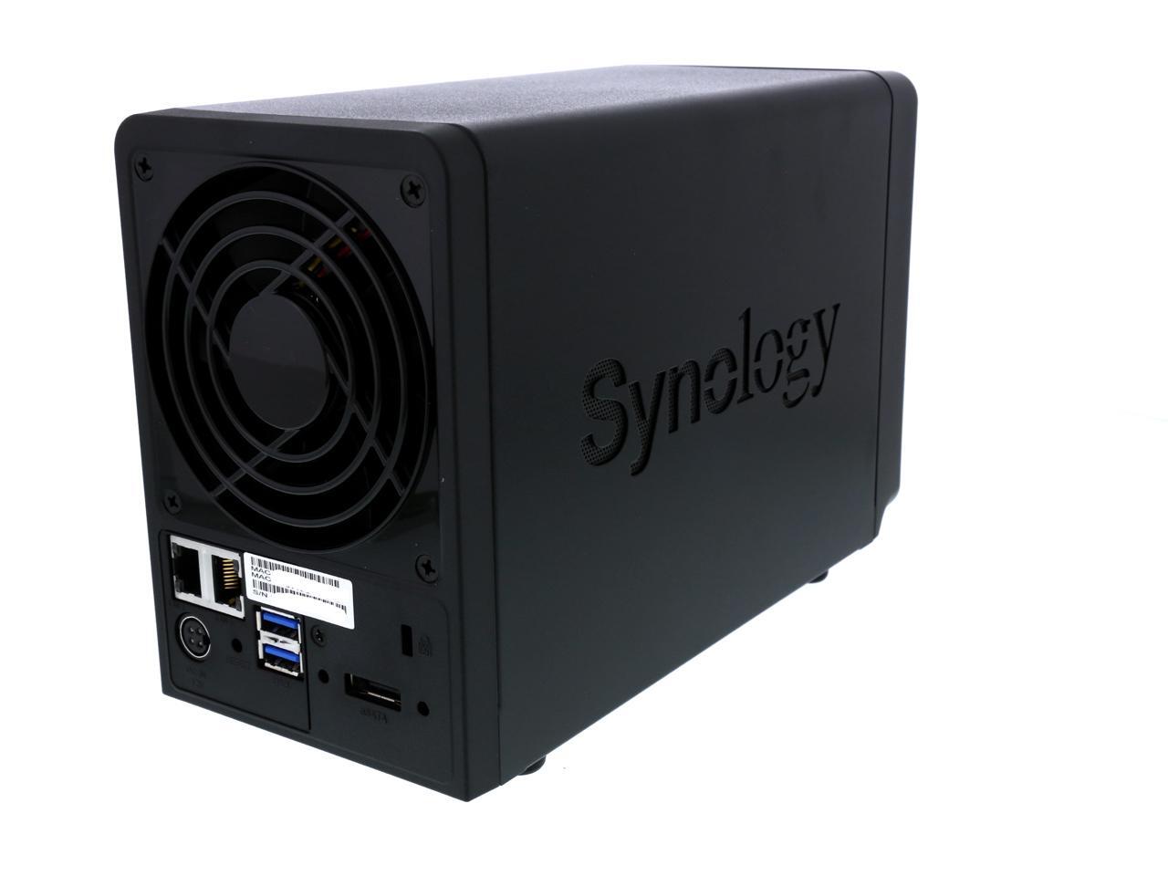 Synology DiskStation DS215+ - Newegg.com