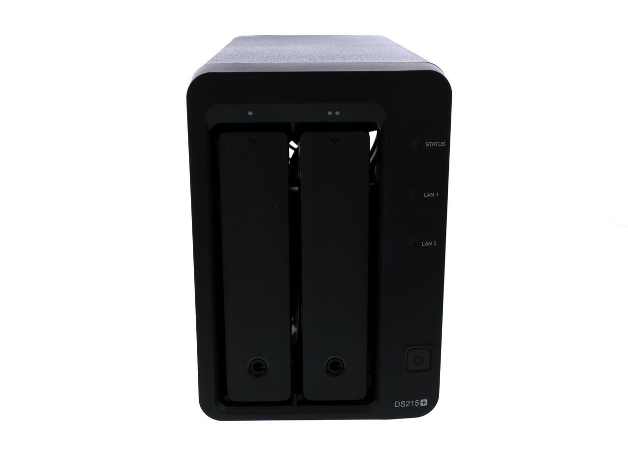 Synology DiskStation DS215+ - Newegg.com