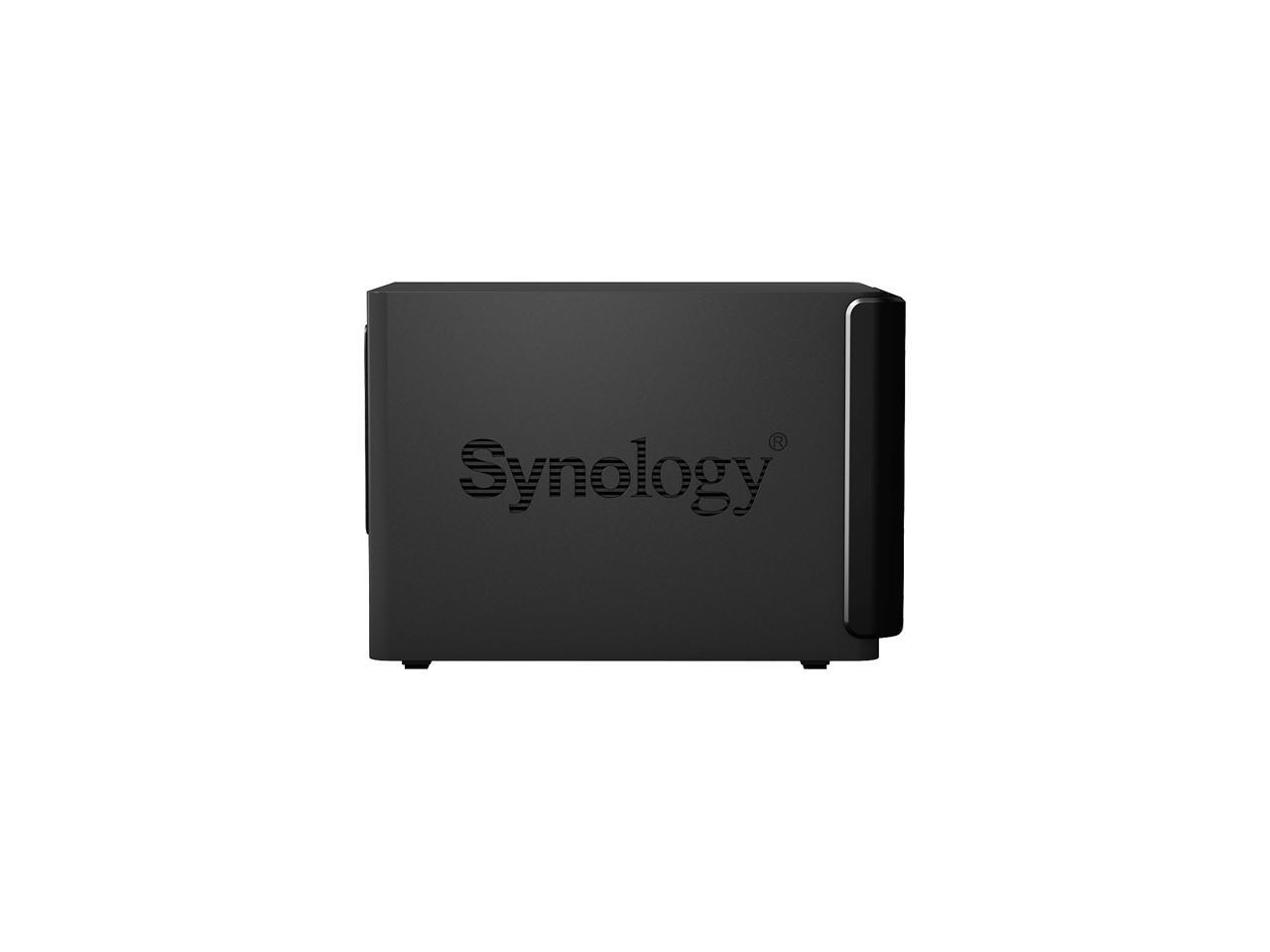Synology DS416 Disk Station 4-Bay Diskless NAS - Newegg.com