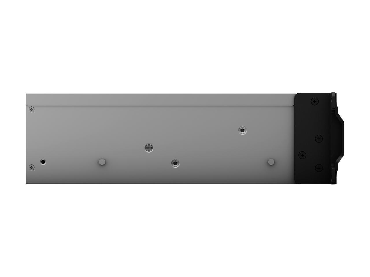 Synology 2U 8-Bay NAS RackStation (Diskless) (RS1219+) - Newegg.com