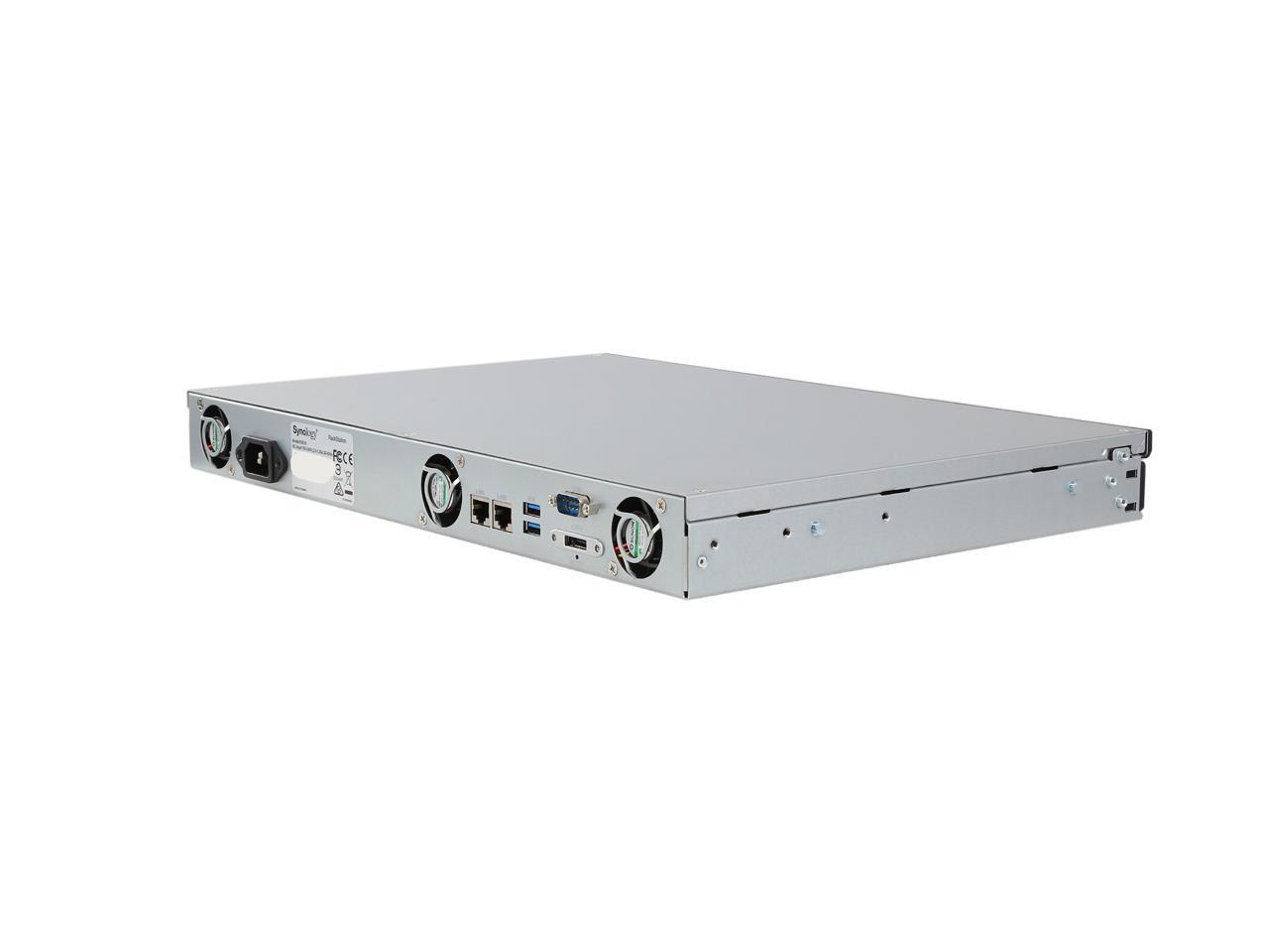 Synology RS816 NAS Rackstation (Diskless) - Newegg.ca