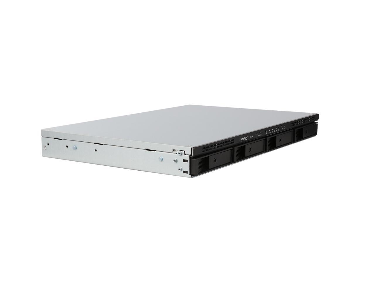 Synology RS816 NAS Rackstation (Diskless) - Newegg.ca