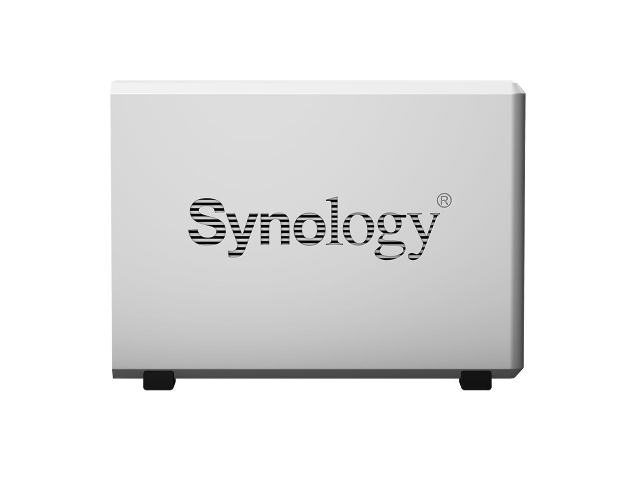 Synology DS120j Diskless System Network Storage - Newegg.ca