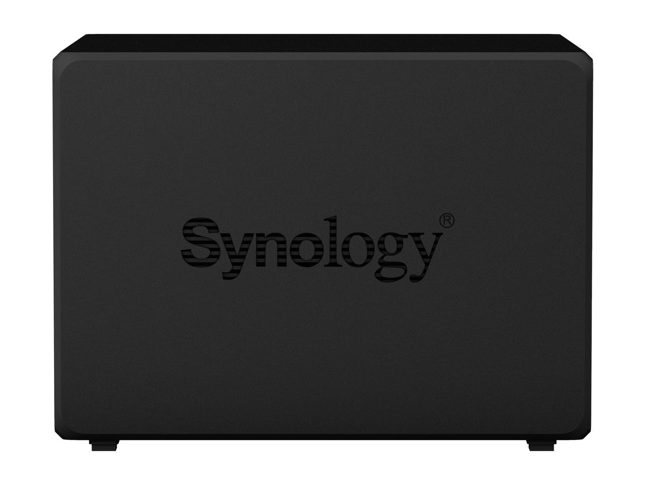 Synology 4 Bay NAS DiskStation DS418 (Diskless) - Newegg.com