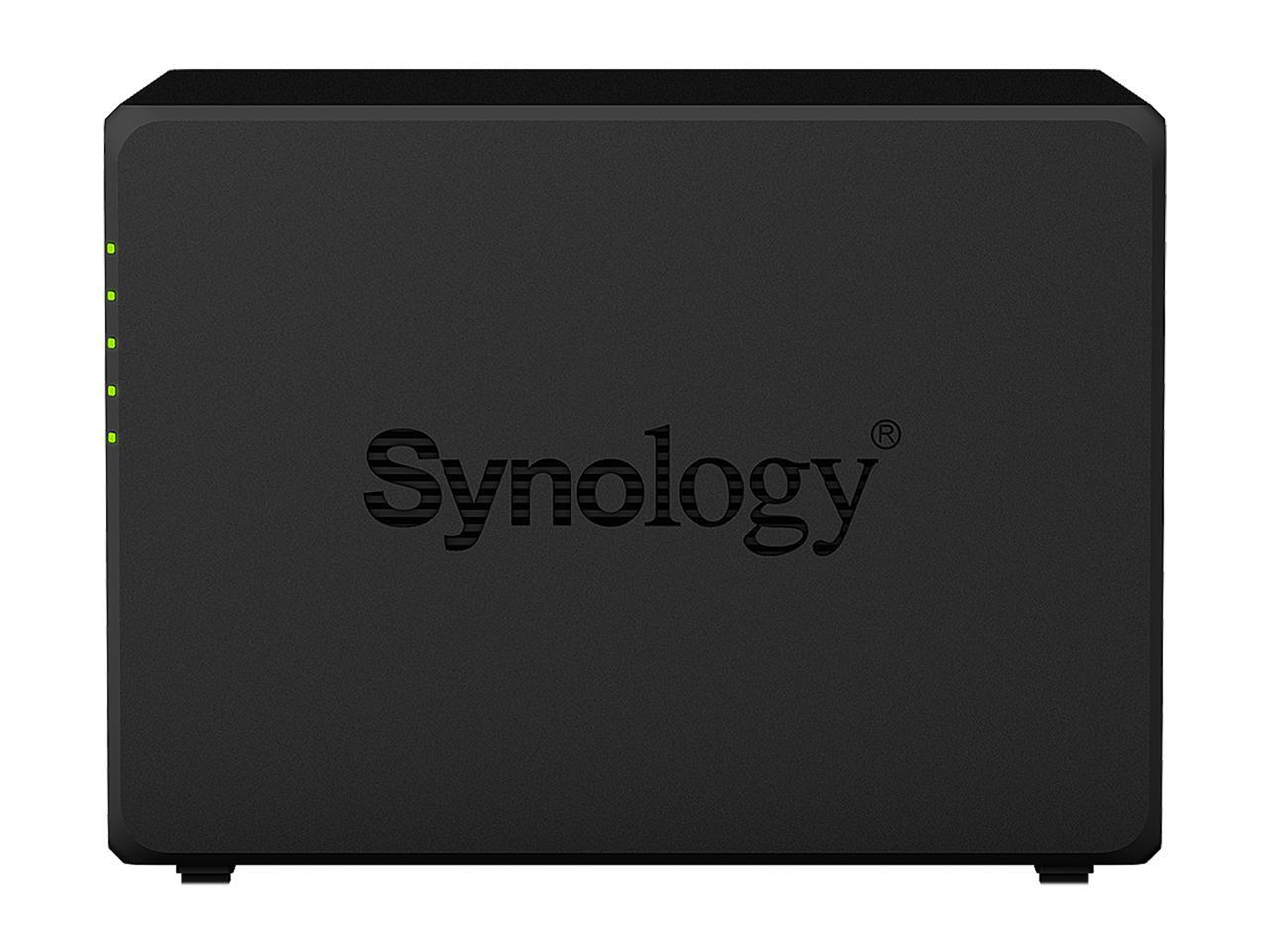 Synology 4 bay NAS DiskStation DS420+ (Diskless) - Newegg.com