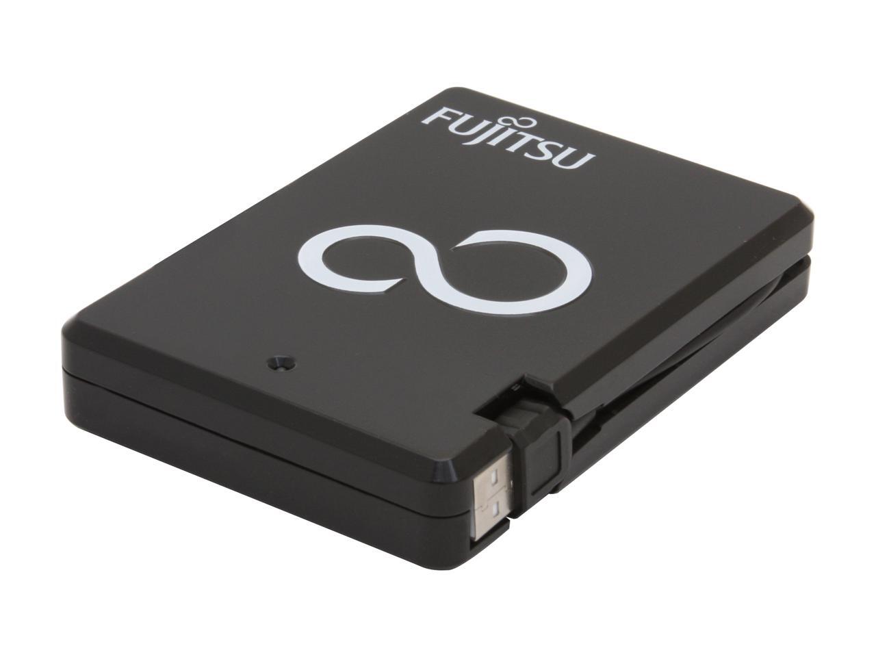 Fujitsu 300GB USB 2.0 2.5" External Hard Drive - Newegg.com