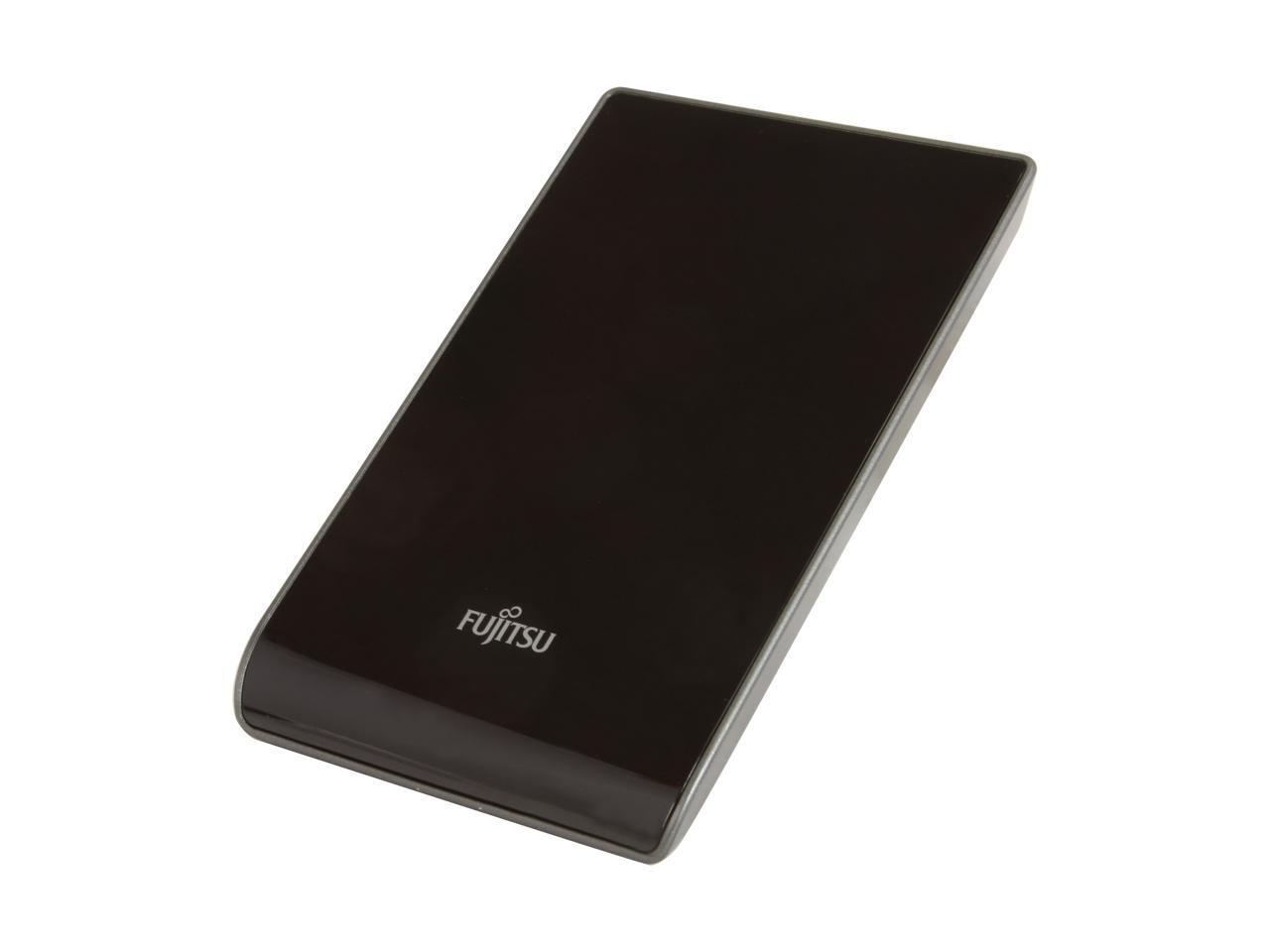 Fujitsu HandyDrive 250GB USB 2.0 2.5" External Hard Drive - Newegg.com