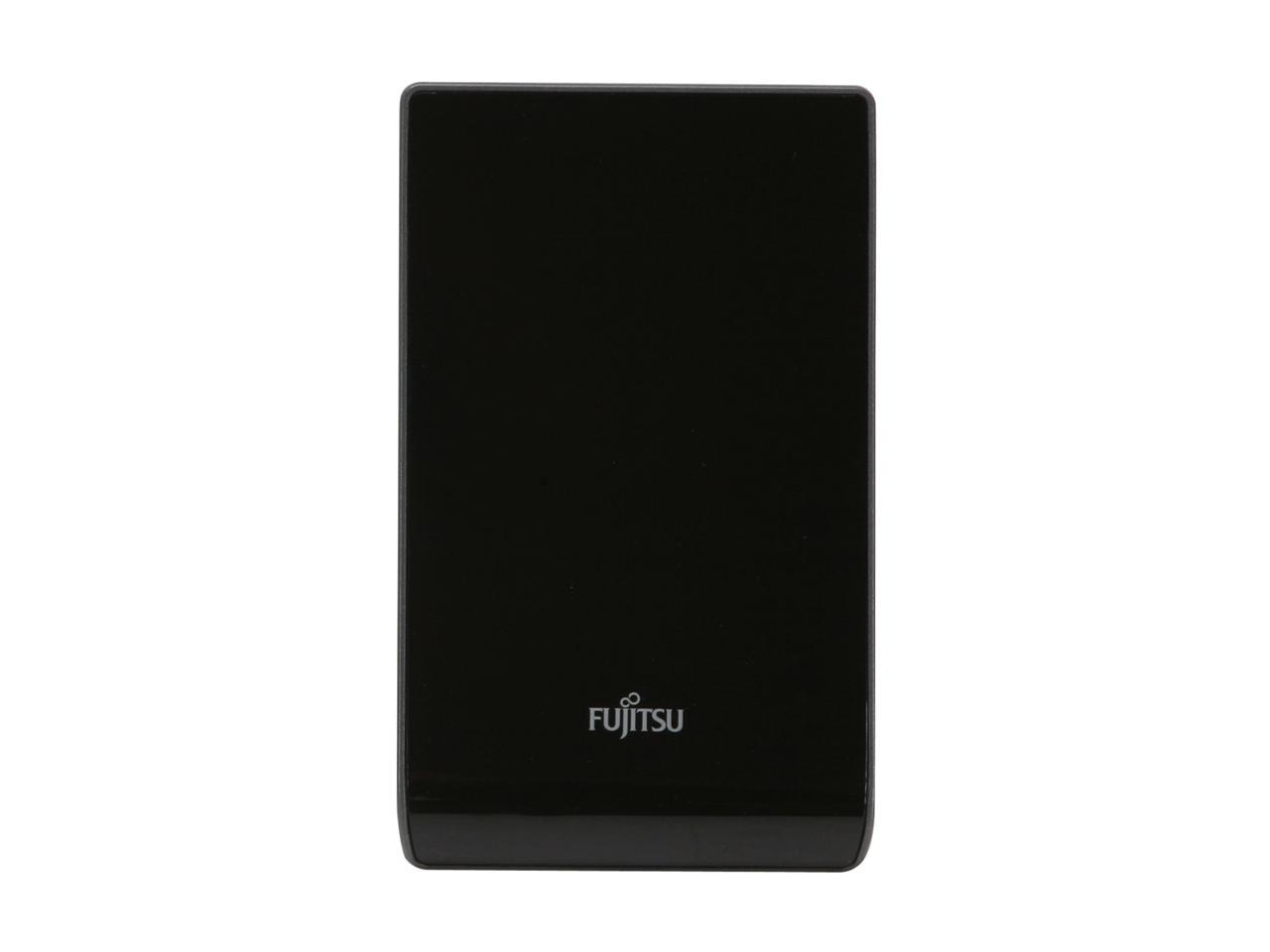 Fujitsu HandyDrive 500GB USB 2.0 2.5" External Hard Drive - Newegg.com
